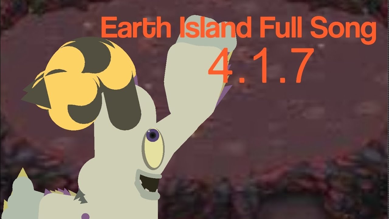 Earth Island Full Song - YouTube