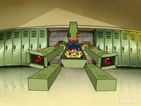 K.N.D. Chapter 4: 2x4 Technology Weapons - YouTube