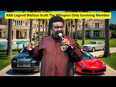 R&B Singer Wallace Scott's Lifestyle & Net Worth 2025 (ONLY SURVIVING ...
