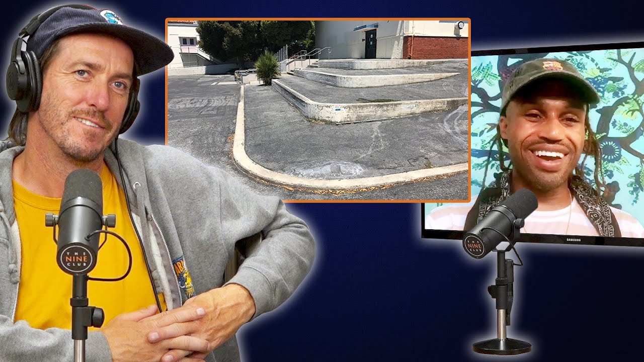 Did Brandon Turner Switch Hardflip The Wallenberg Gap?! - YouTube