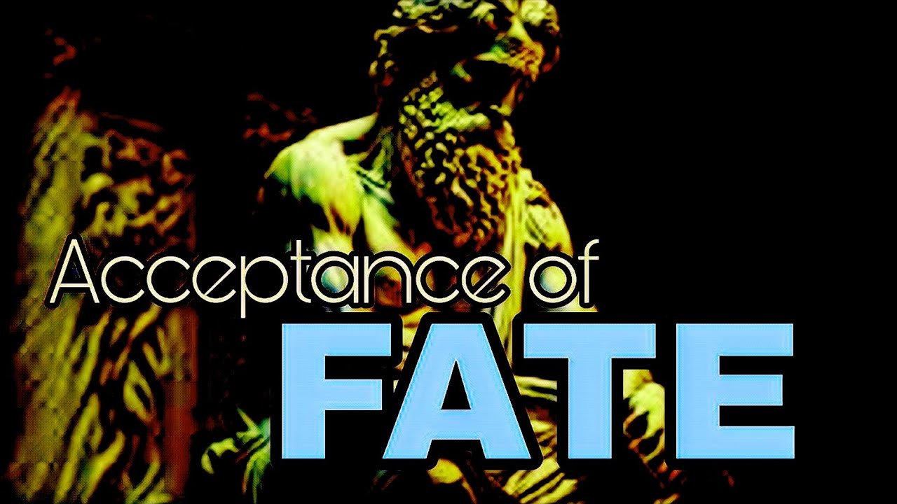 🔱Accepting Fate With a Stoic Mindset🔱 - YouTube
