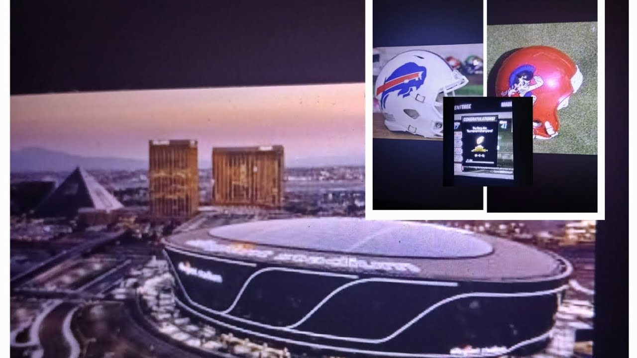 2025 Megabowl🎰 pregame show - YouTube