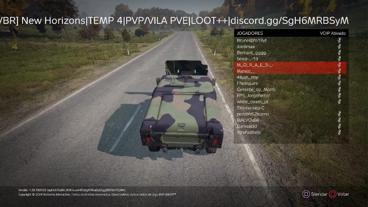 DayZ drift Hummer - YouTube