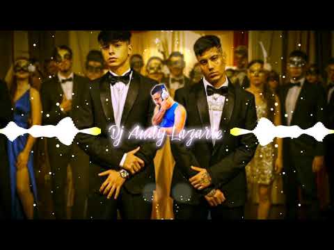 Bailando Te Conoci [Remix] - Rusherking ft. Duki | Dj Andy Lazarte Energy Mix 🔥