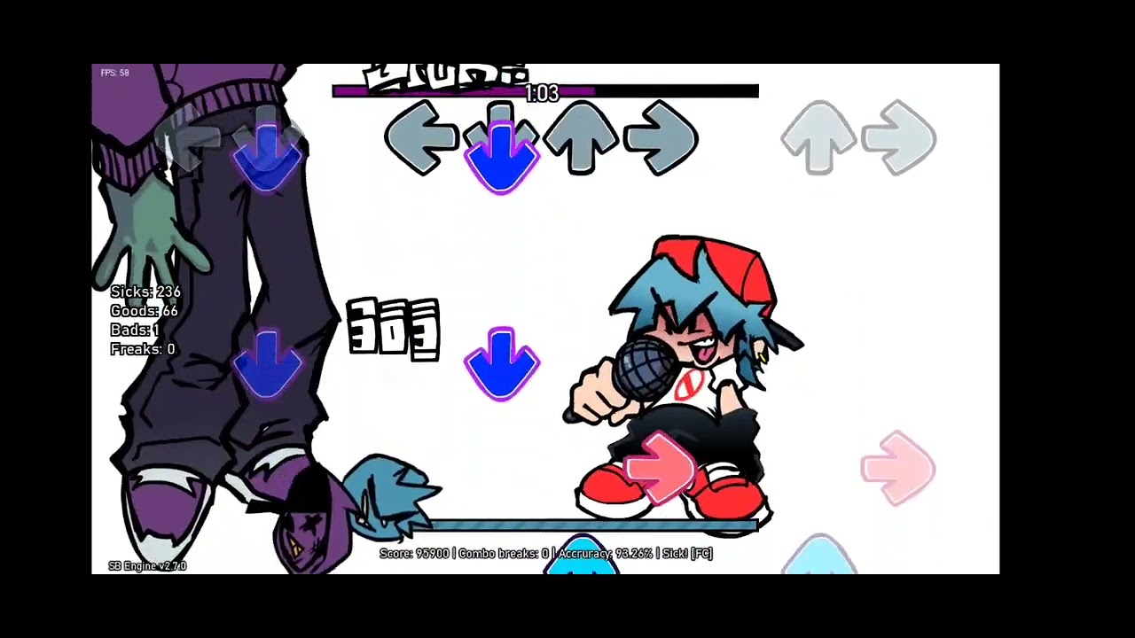 FNF 17buks - YouTube