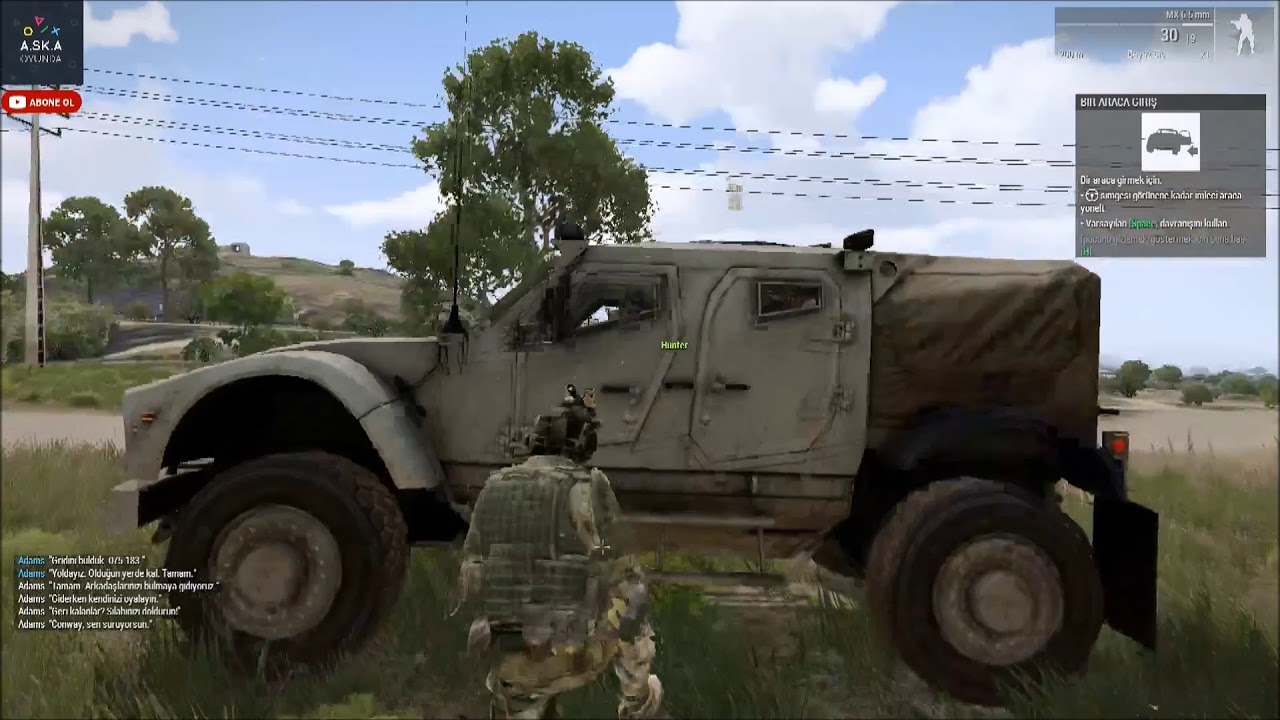 ARMA 3 DİPLOMATİK İLİŞKİLER (TÜRKÇE) - YouTube