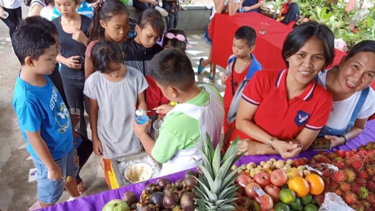 KALAWAG CENTRAL SCHOOL GRADE V- AQUAMARINE SY. 2019-2020 - YouTube