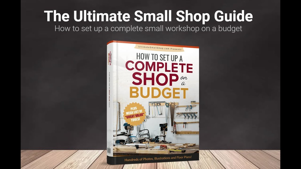 ULTIMATE SMALL SHOP - ultimate small shop review - ultimate small shop ...