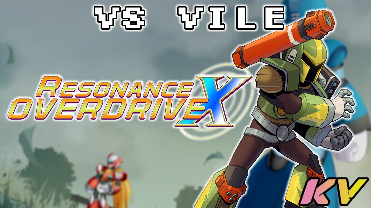 Vs. Vile (Maverick Mix) - Mega Man X8 Remix | From "Resonance Overdrive ...