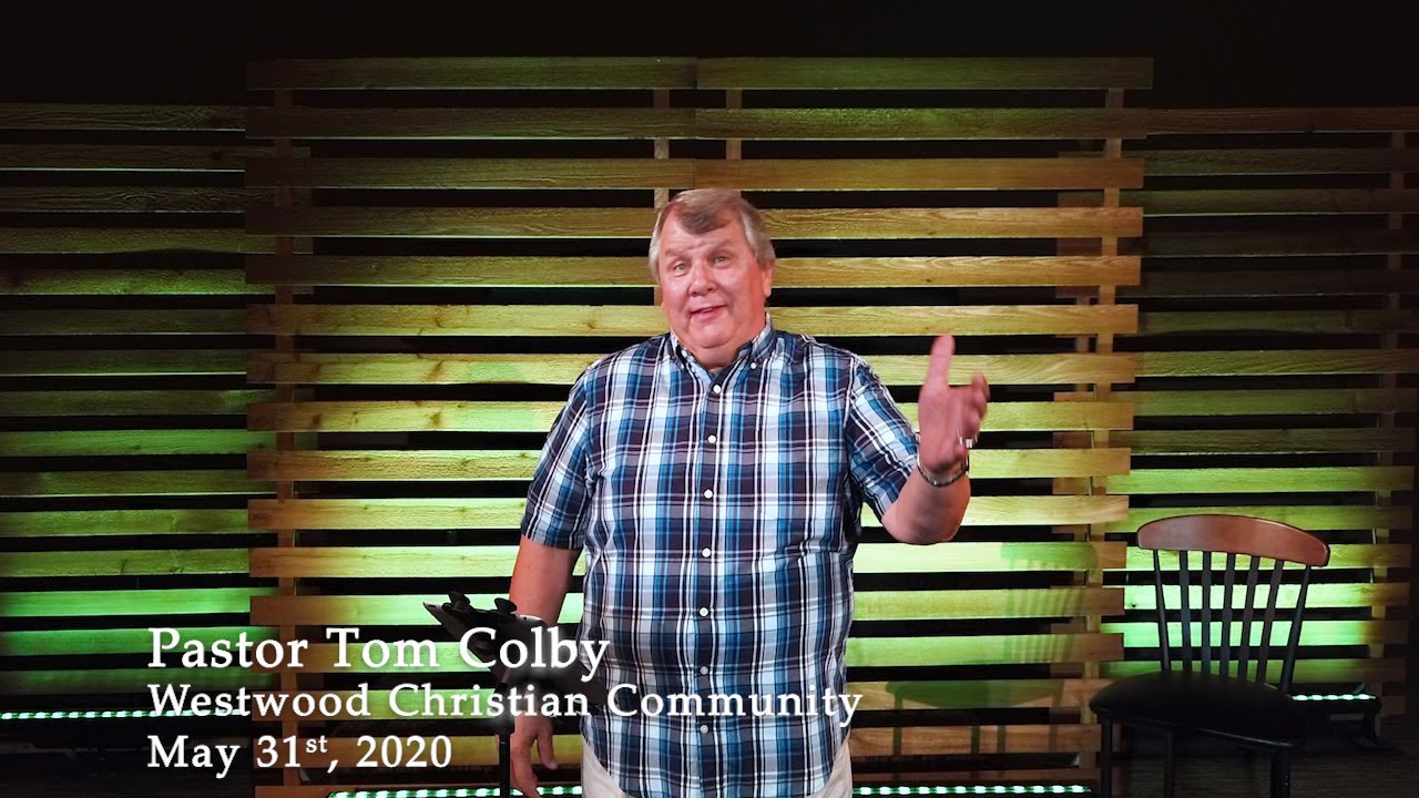 The God Who Meets Our Needs (The Almighty God) - Pastor Tom Colby - YouTube