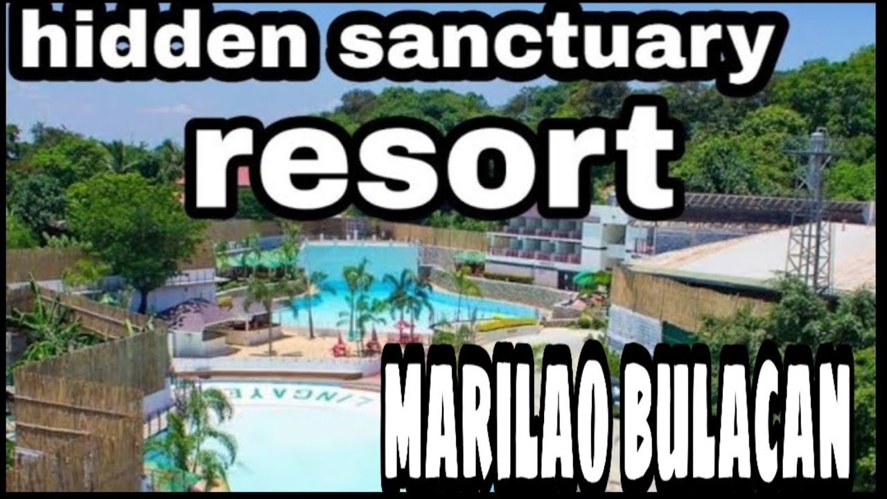 HIDDEN SANCTUARY RESORT...marilao bulacan.. EASTER SUNDAY OUTING - YouTube