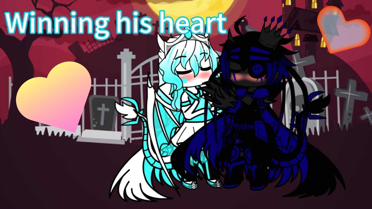 Winning his heart | Gacha/Dragons/OC - YouTube