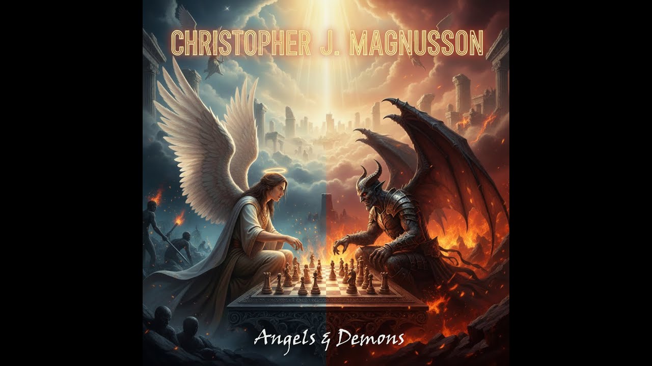 Christopher J. Magnusson - Angels & Demons EP - YouTube
