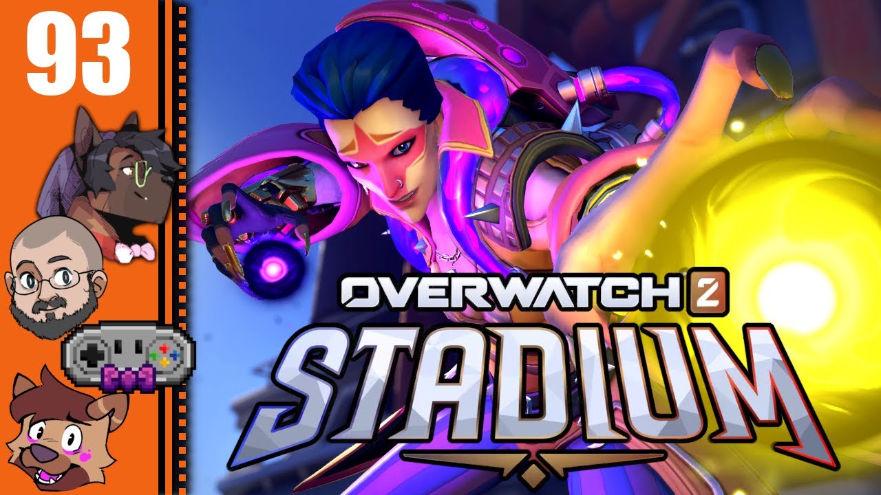 THIRD PERSON: Overwatch Stadium - Let's Play Overwatch 2 [Part 93 ...