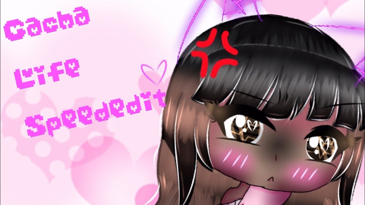 Gacha Life Speededit - YouTube