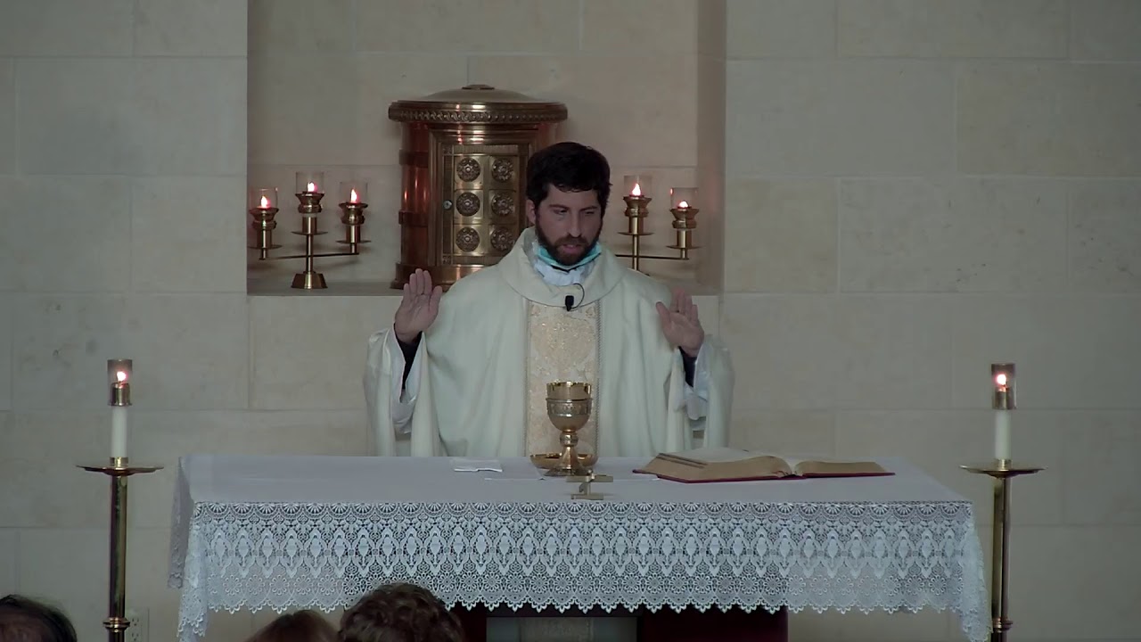 Memorial Mass for Charlie Atchison - YouTube