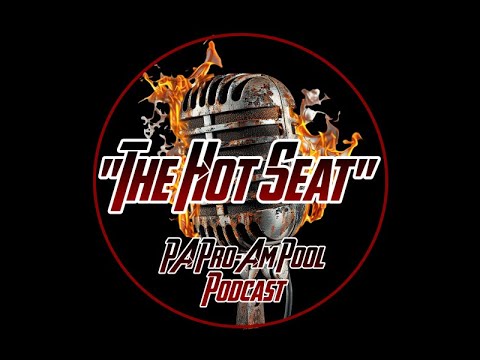 PA Pro-Am pool presents the inaugural episode of The Hot Seat "The ...