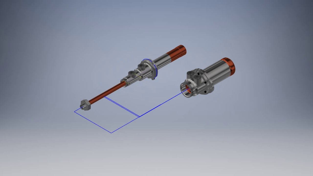 Burner Injector Breakdown - YouTube