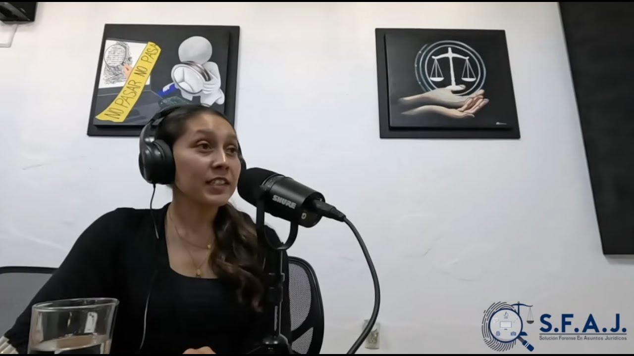 Encontró el cuerpo de un niño en el refrigerador, perito Alejandra ...