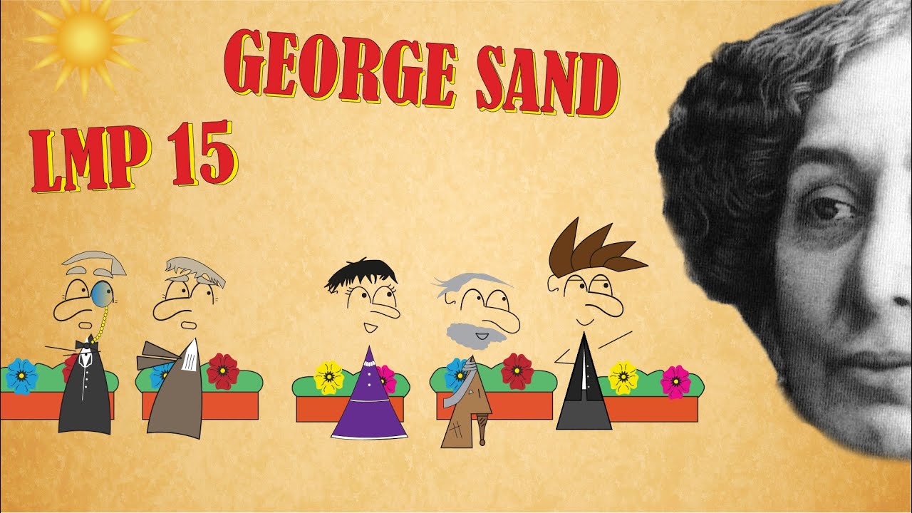 LMP 15 : TOP 20 des AMANTS de George Sand ! - YouTube