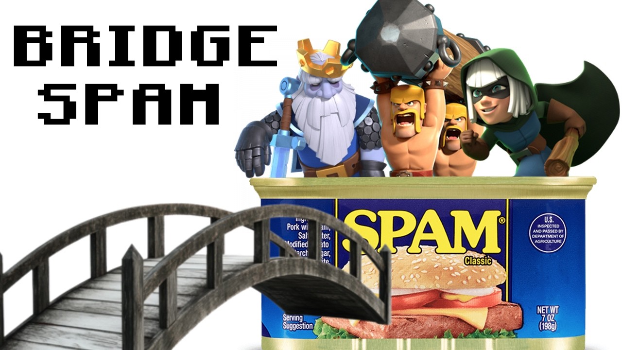 The ONLY Guide You Need to MASTER Bridge Spam Deck in Clash Royale ...