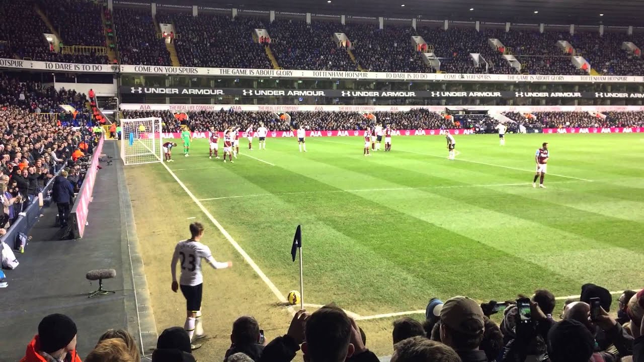 Christian Eriksen Corner Taker - YouTube