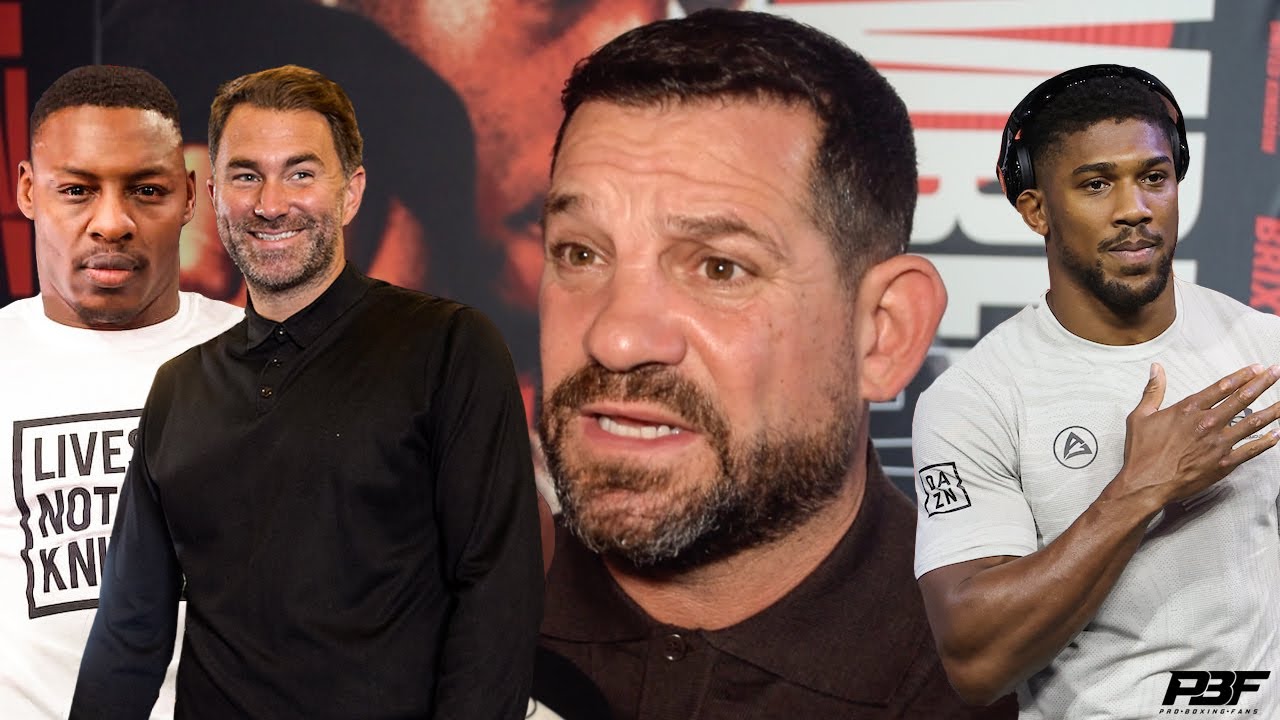 "THERE'S A LINE YOU DON'T CROSS" - SPENCER OLIVER HITS BACK AT EDDIE ...