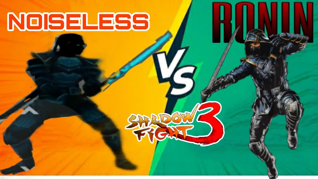 How to defeat RONIN in shadow fight 3 | gameplay #shadowfight3 # ...