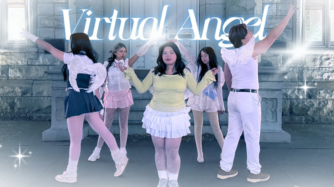 [KPOP IN PUBLIC] ARTMS (아르테미스) - 'Virtual Angel' Dance Cover by ...
