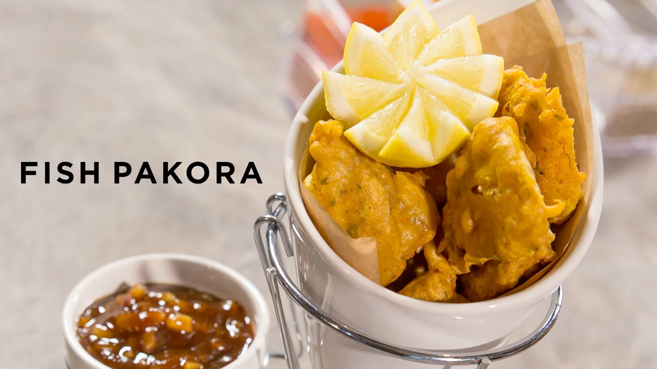 Vada Pav, Fish Pakora | Street Food Recipes | Dip In Kitchen Episode 7 ...