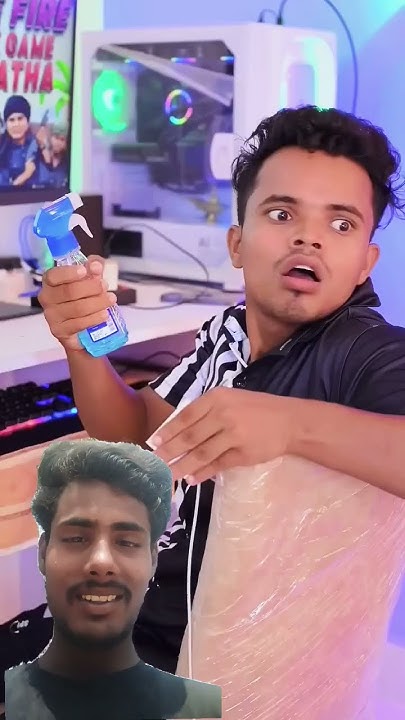 #funny #comedy #emotional #funnyvideo #amitff #hasnaink07 #reelitfeelit #ytshorts #fun #freefire ...