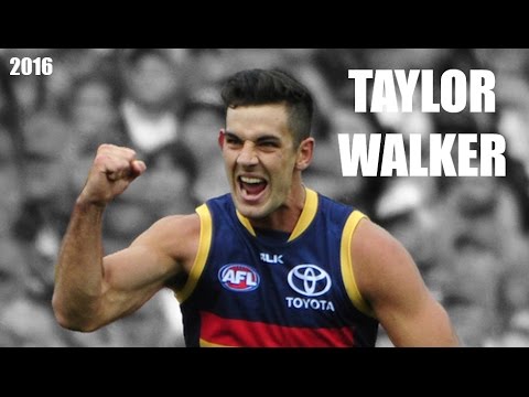 Taylor Walker 2016 Highlight Reel - YouTube