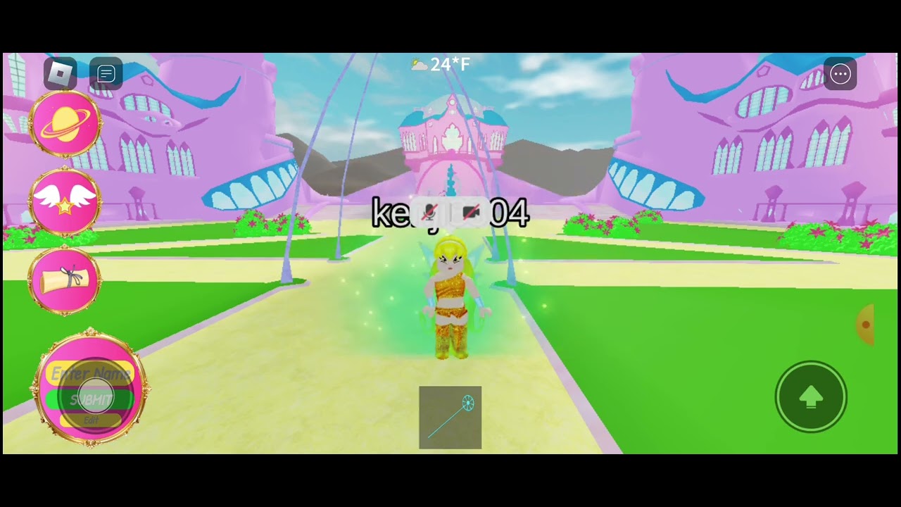 All Winxs transformations with Spells, Guardians of Magic ( Roblox ...