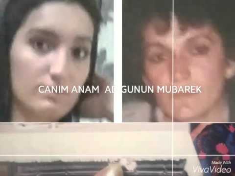 04.04.2016 Eziz Anam ad gunun mubarek seni cox sevirem