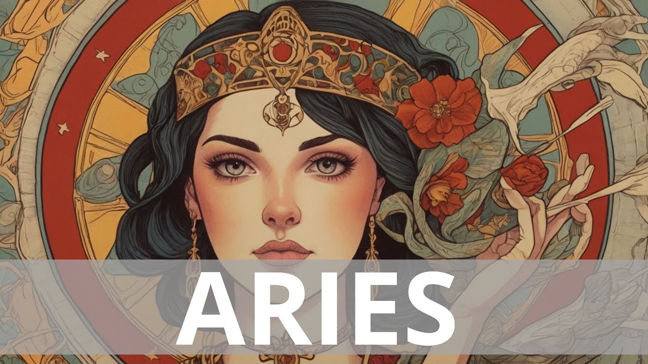 ARIES🔥ALGUIEN TE VA A ENLOQUECER ️QUIERE SER PARTE DE TU VIDA ️ ALGO ...