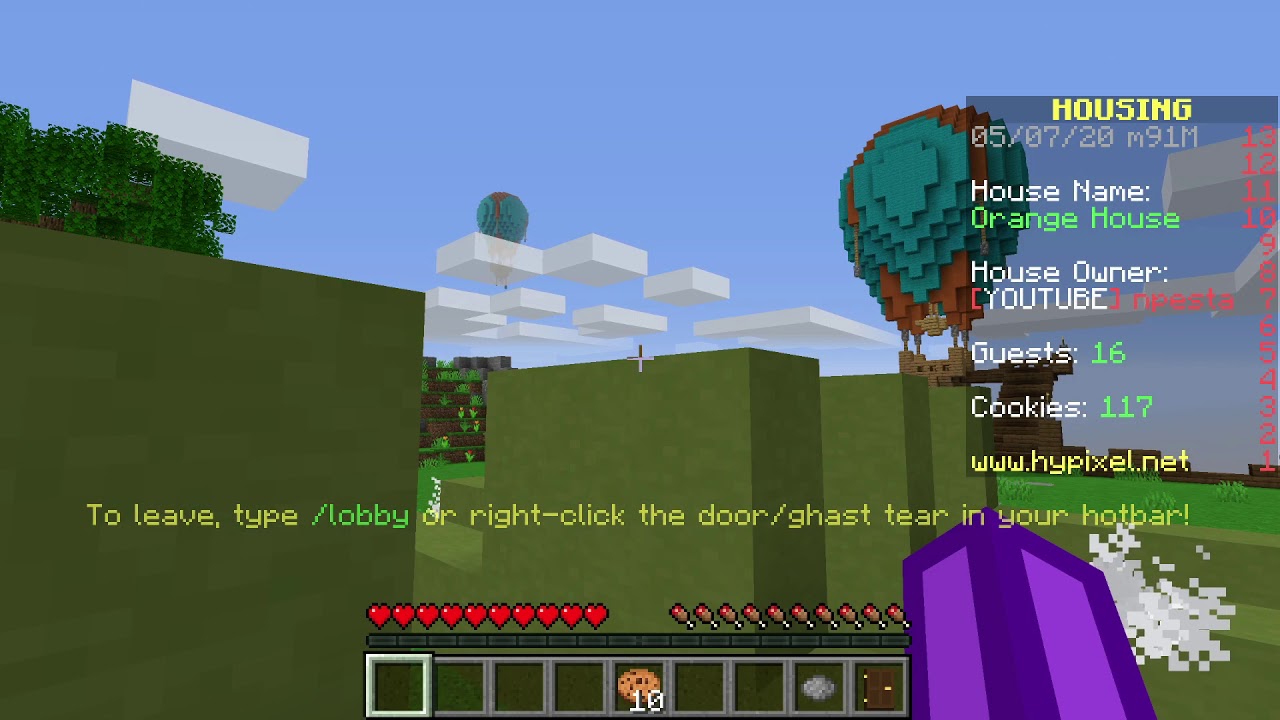 Minecraft Parkour: Triple Neo - YouTube