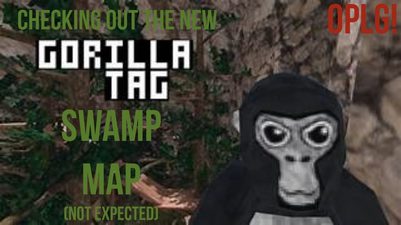 Checking Out The New Swamp Map! (NOT EXPECTED) - YouTube