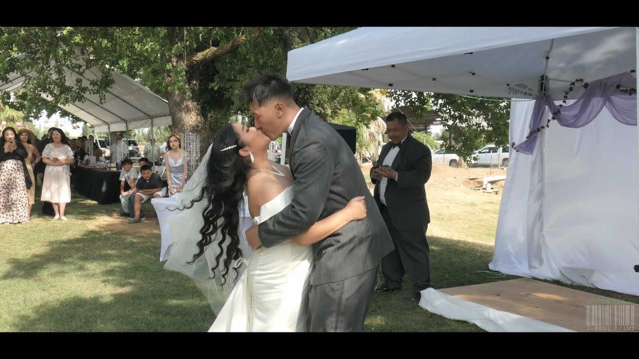 Aaron & Lilly Wedding Video | 4K - YouTube