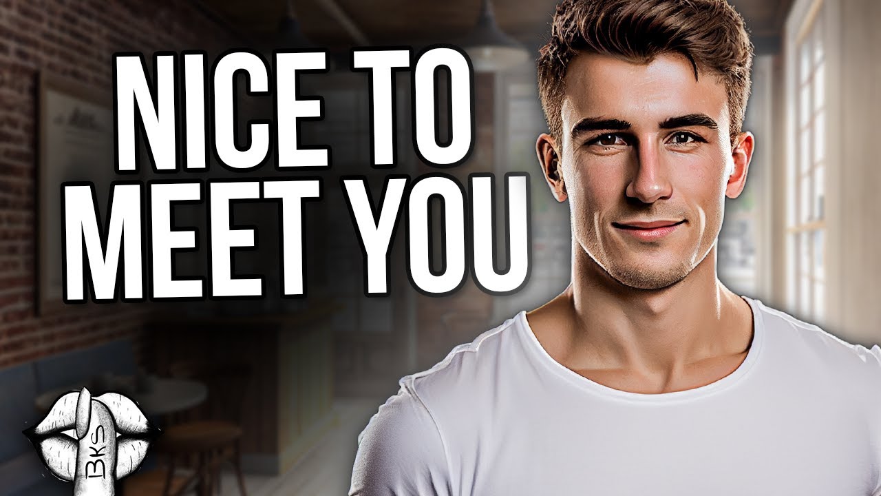 Meeting Your New Love At The Coffee Shop ️ [Boyfriend AUDIO] [M4F ...