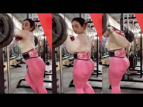 Tray on legging olahraga spandek legging gym fitness wanita rekomendasi 