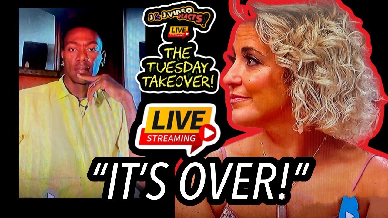 90 DAY FIANCÉE THE OTHER TUESDAY TAKEOVER LIVE RECAP - YouTube