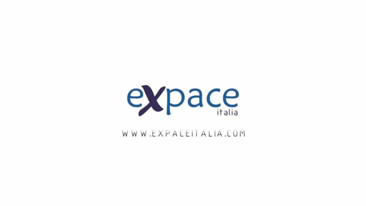 Expace Italia Intro 2015 - YouTube