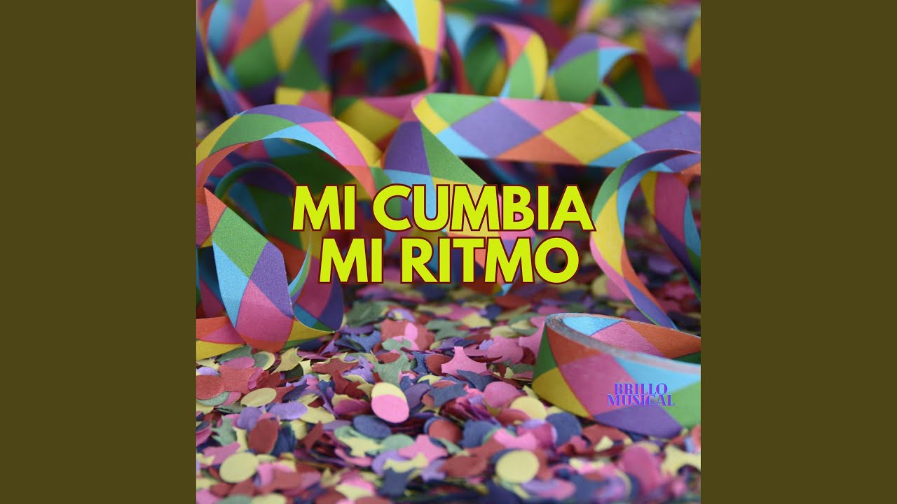 MI CUMBIA MI RITMO - YouTube