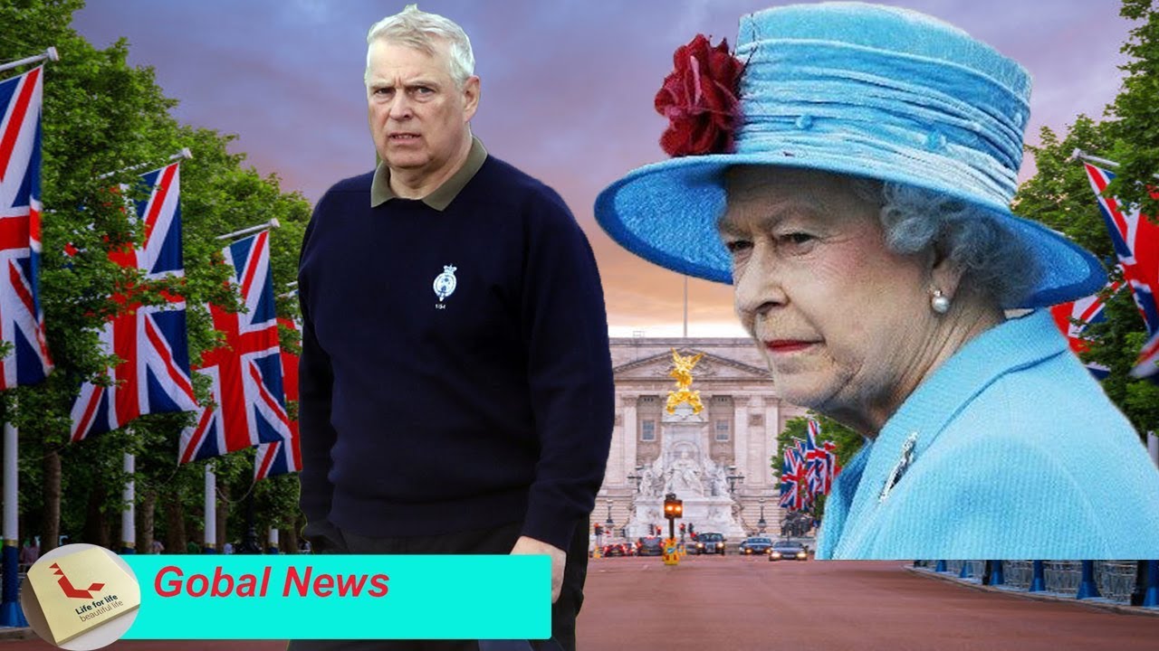The Queen was angry: 'If Andrew had touched another Royal employee, he ...
