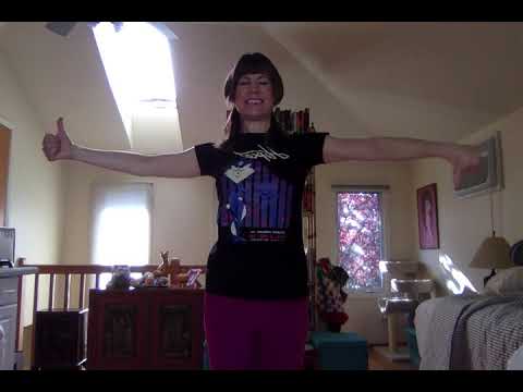 Shoulder Endurance with a Jamaican Ska Soundtrack: Cardio-Strength Ska ...