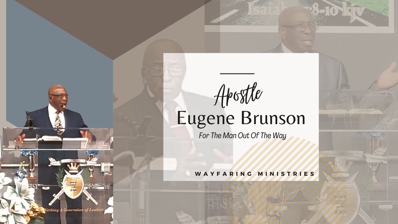 Wayfaring Sunday Morning Service - YouTube