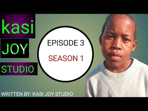 kasi joy studio (episode 3) season 1 - YouTube