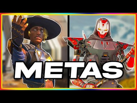 History of The Most Broken Metas in Apex Legends - YouTube