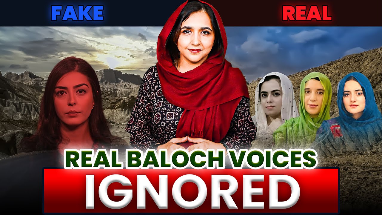 The Silenced Voices of Balochistan | Real Stories That Matter | Baloch ...