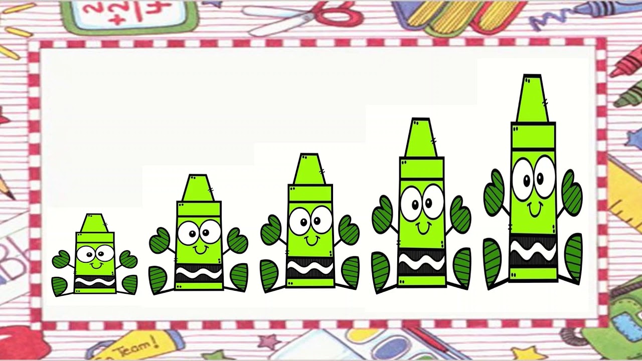 patrones por tamaño y posición - YouTube
